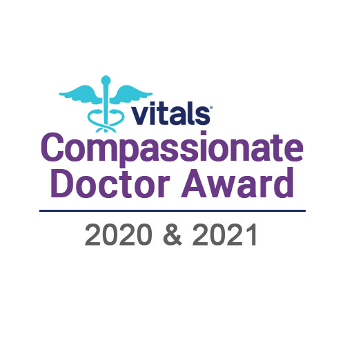 Compassionate Doctor 2021 – VDO Cardiology